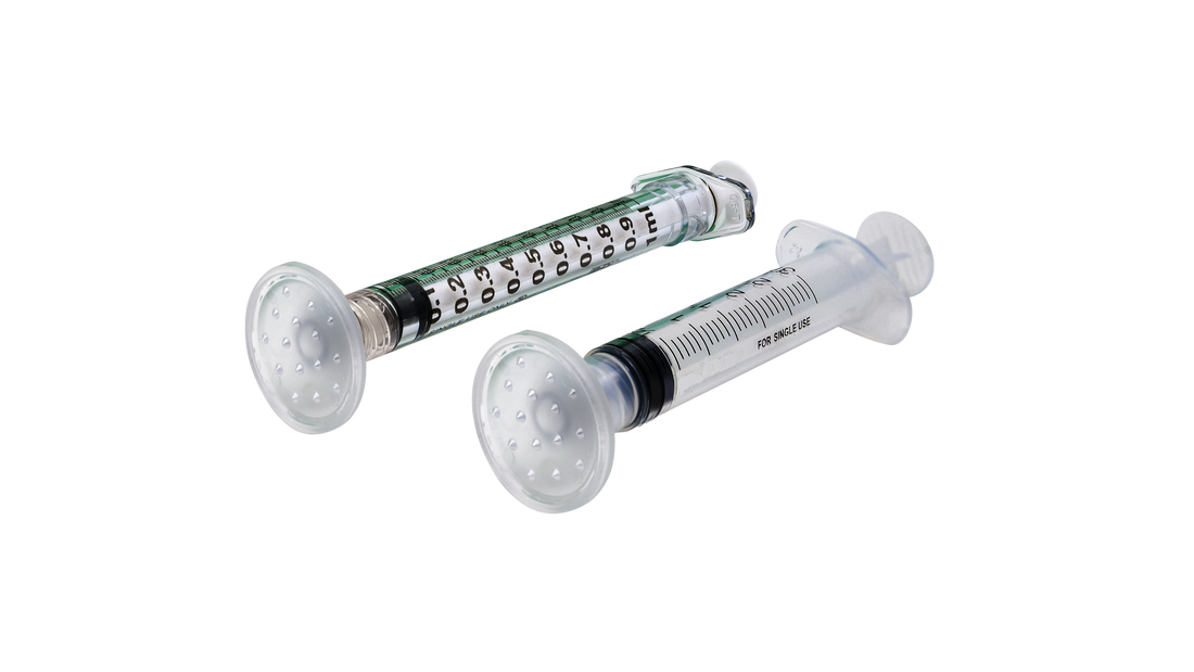 CuraCator™ medical device